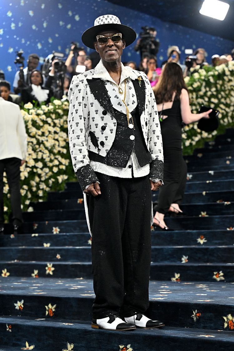 Célébration du dandysme noir : les meilleurs looks des célébrités au ...