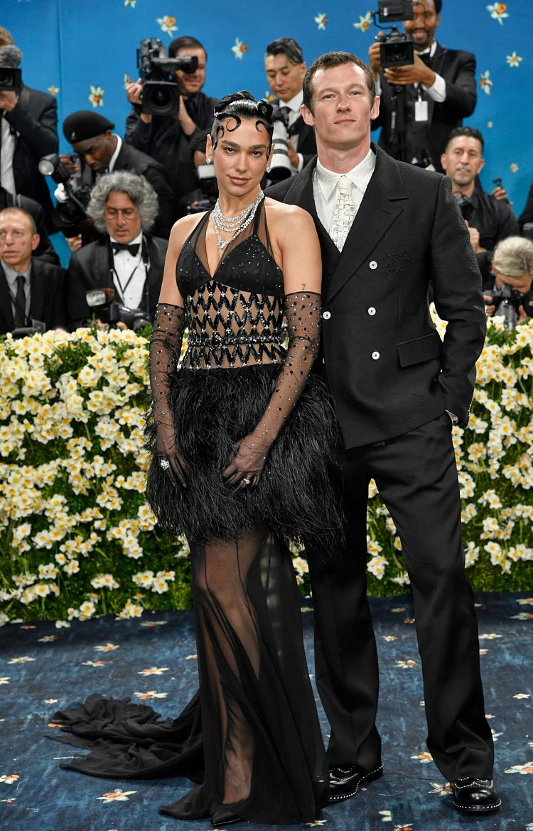 Célébration du dandysme noir : les meilleurs looks des célébrités au ...