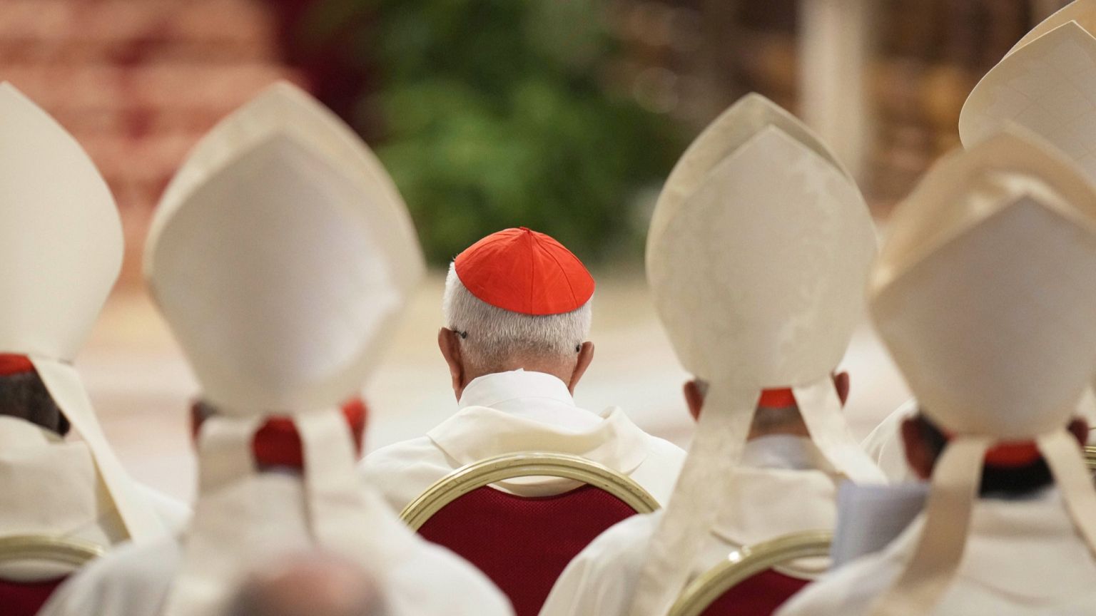 Why the next pope's name could indicate what's ahead for the Catholic ...