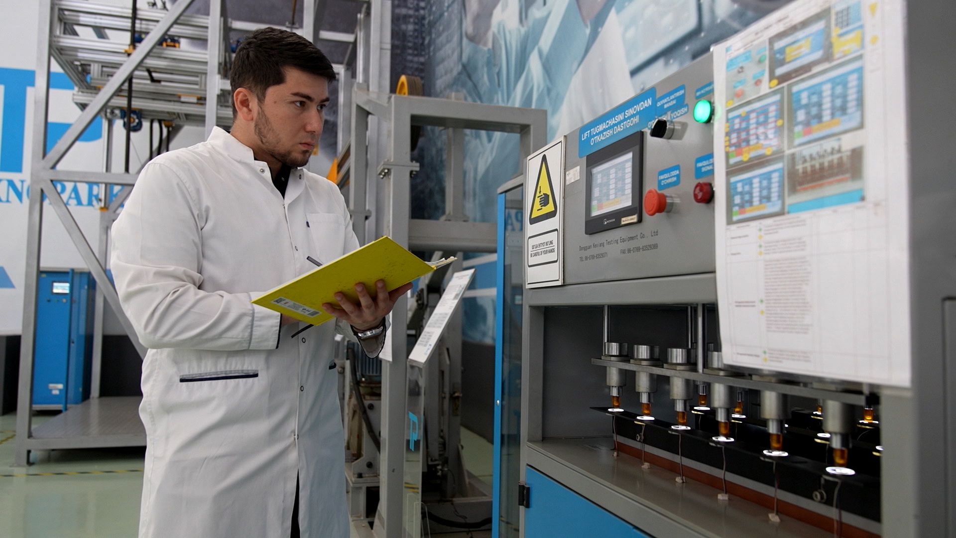 Now a regional leader, Uzbekistan has global ambitions for its electrical engineering sector ...