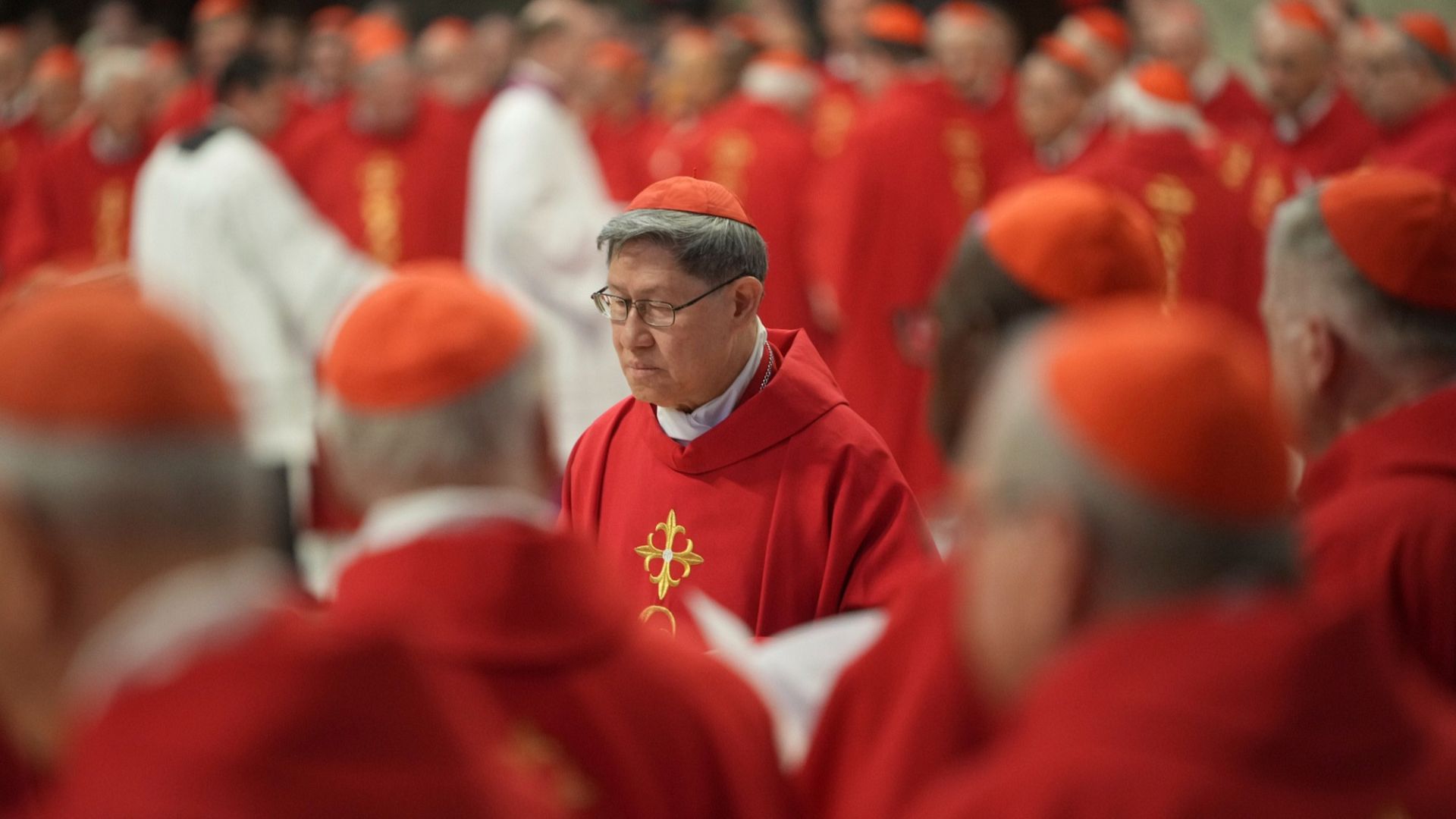 Qui sera le prochain pape ? Nous avons posé la question à des chatbots ...