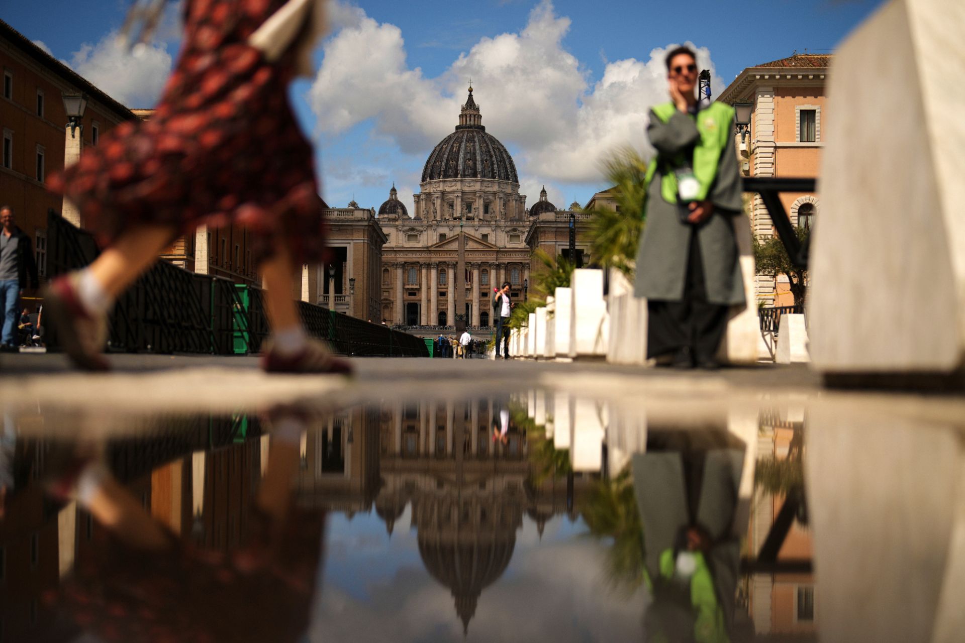 Cardinals finish pre-conclave meetings in Vatican day before voting for ...