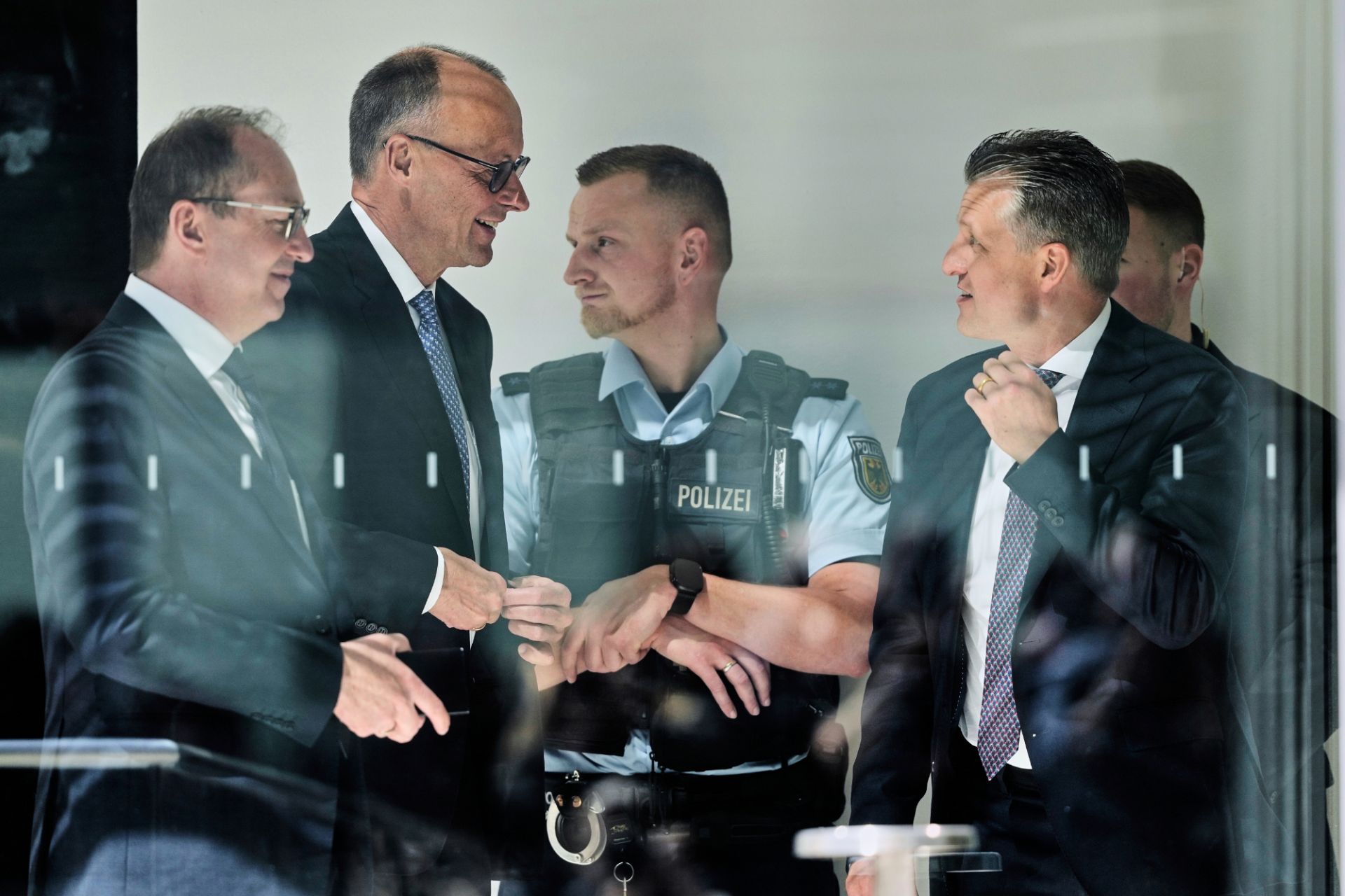 Bundespolizei-Chef trifft sich heute mit Innenminister Dobrindt | Euronews