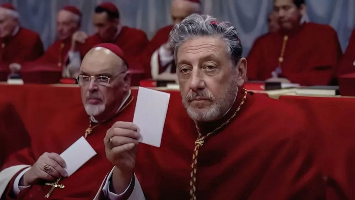 Cardinals reportedly consulted ‘Conclave’ film before voting for new ...