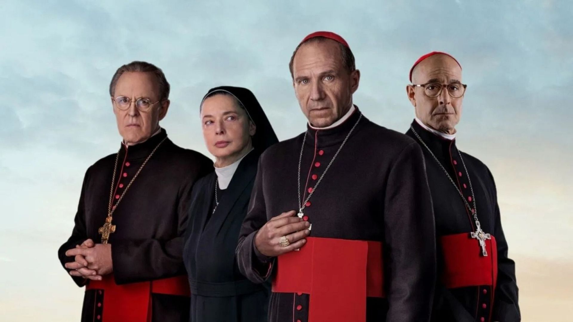 Cardinals reportedly consulted ‘Conclave’ film before voting for new ...