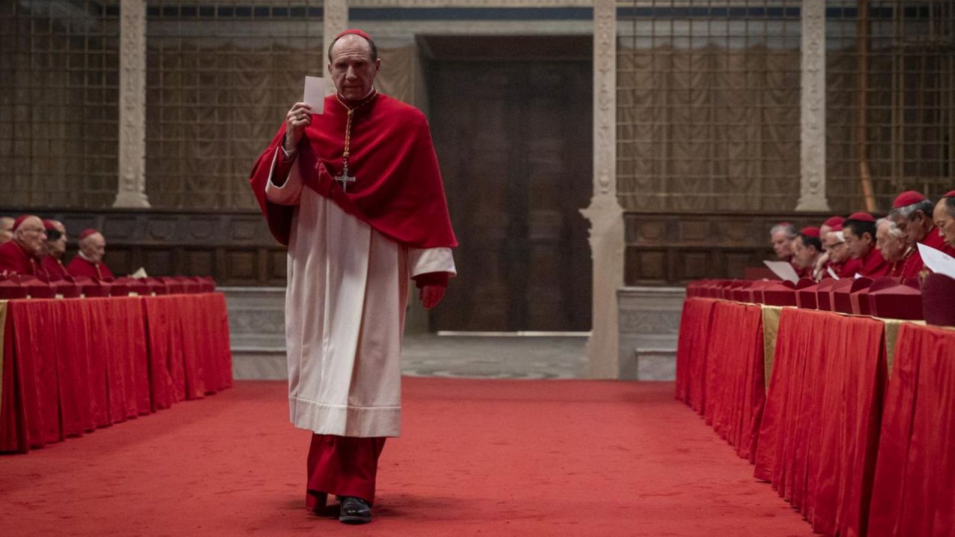 Conclave reale ispirato da Hollywood: i cardinali si sono affidati al ...