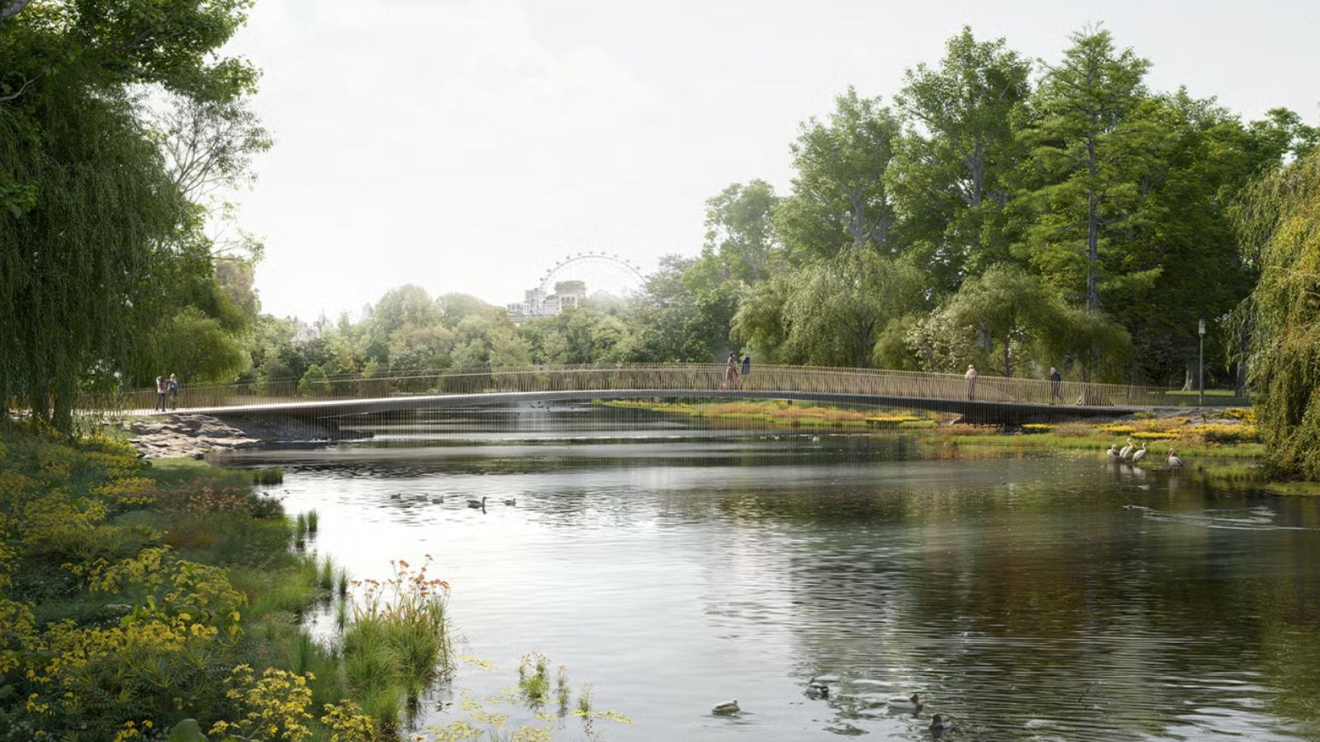 Foto: gli ultimi cinque progetti selezionati per il monumento nazionale ...