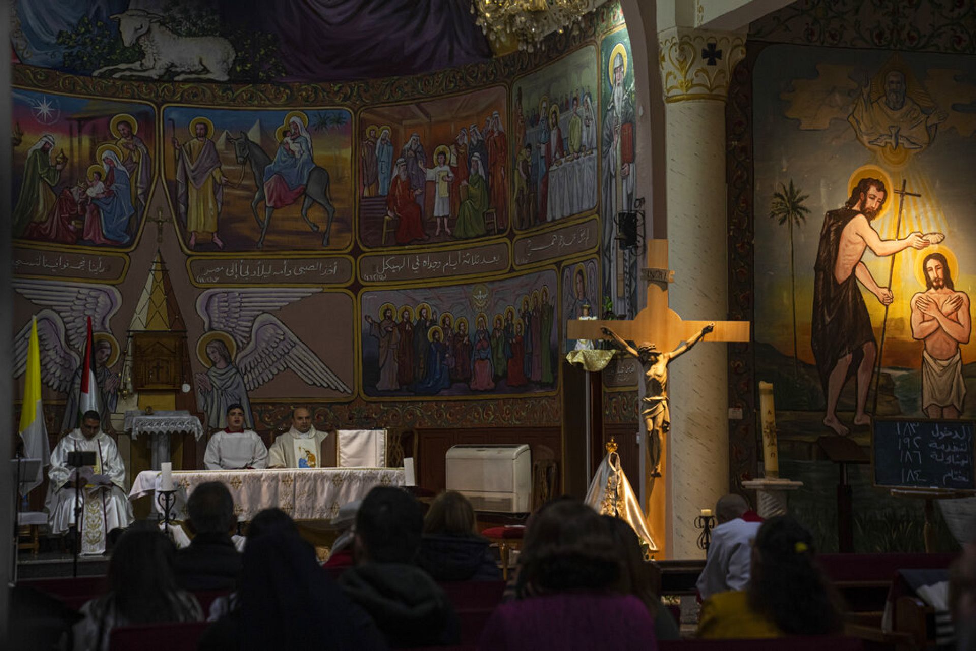 Middle East and North Africa's Catholics believe new pope will be ...