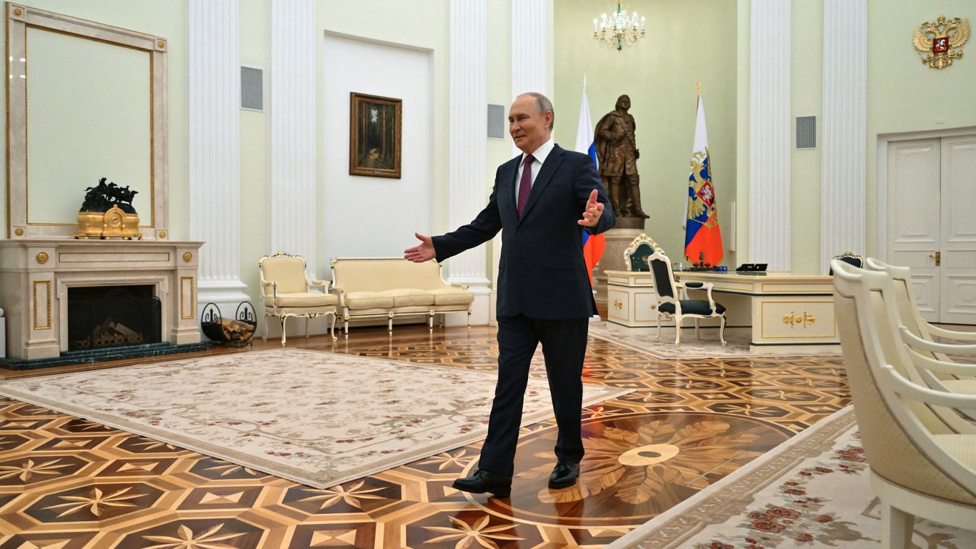 Video. Il robot AI di Nvidia 'Blue' stupisce con un'interazione dal ...