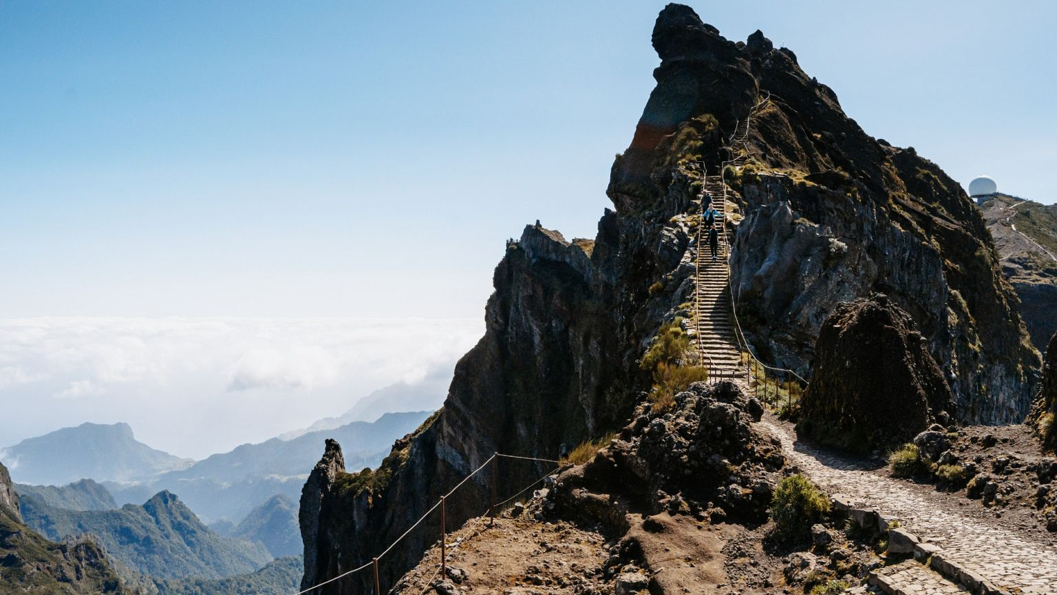 Mountain hikes, canyoning and diving: Why Madeira could be your next ...