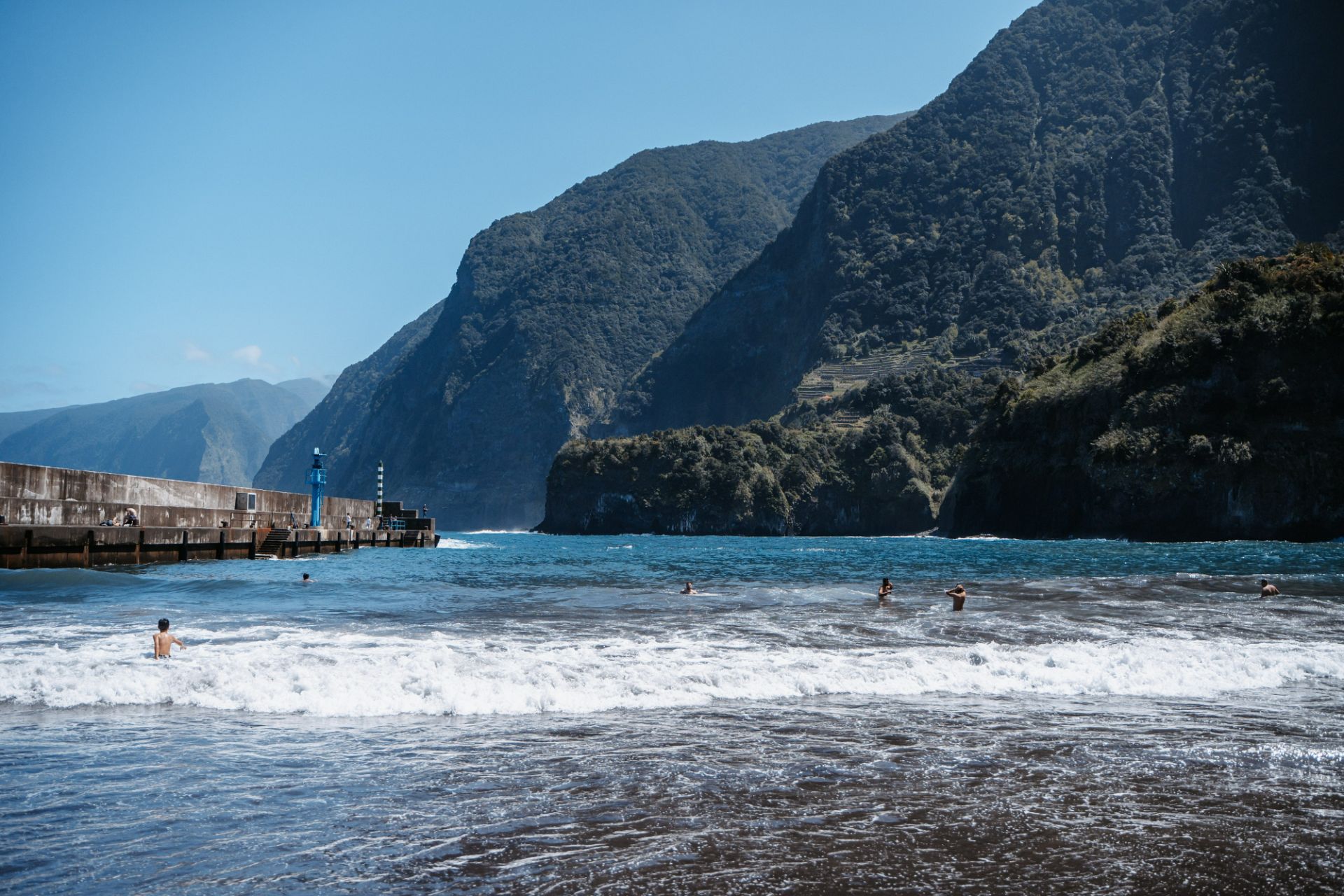Mountain hikes, canyoning and diving: Why Madeira could be your next ...