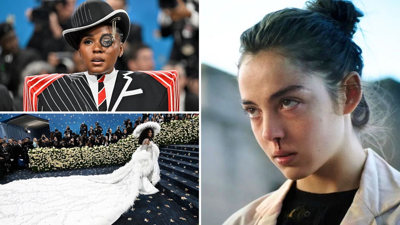 Video. King Charles plays carrot recorder with London Vegetable ...