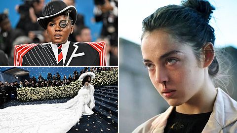 The original supermodels are back in Vogue - but did they ever leave? | Euronews