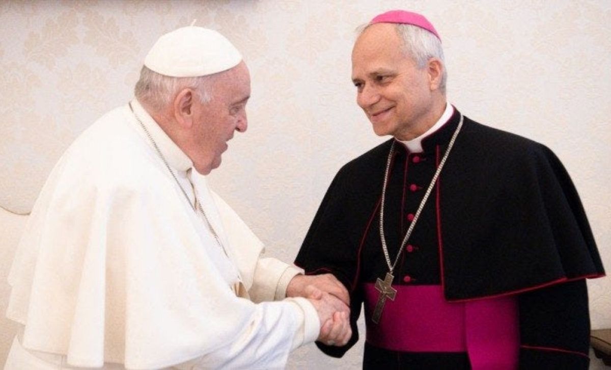 Ferenc pápa örökségének folytatását sejteti az új pápa megválasztása ...