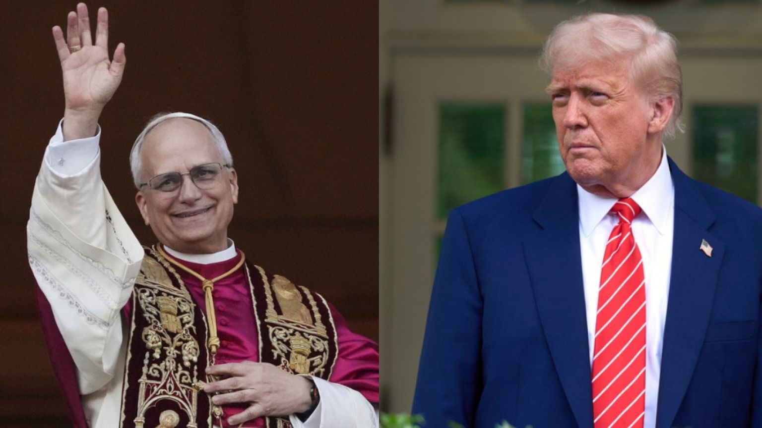 Qual é a posição de Leão XIV relativamente às políticas de Trump ...