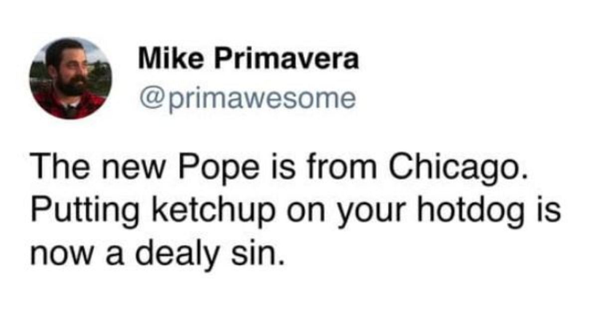 Funniest internet reactions to first US-born pontiff, Pope Leo XIV | Euronews