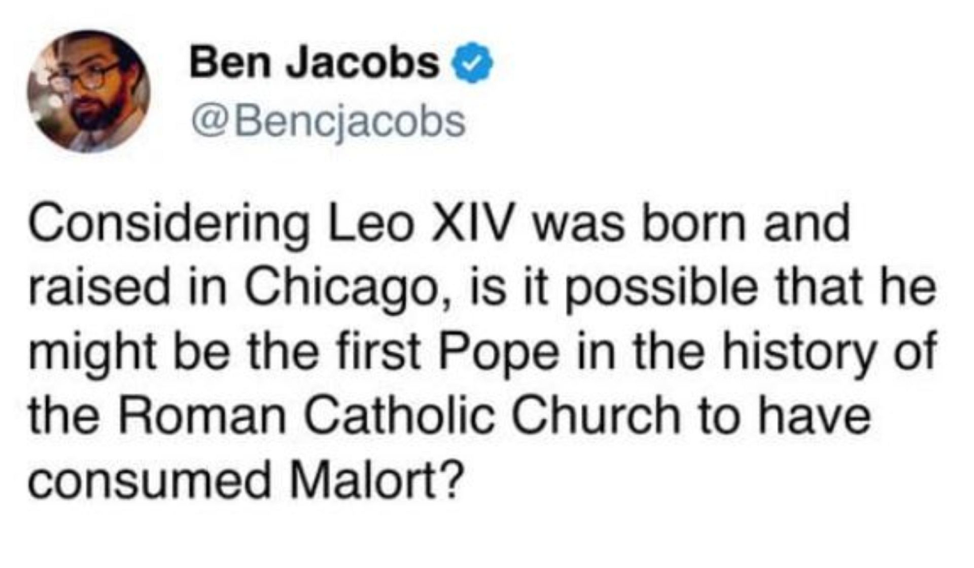 Funniest internet reactions to first US-born pontiff, Pope Leo XIV | Euronews