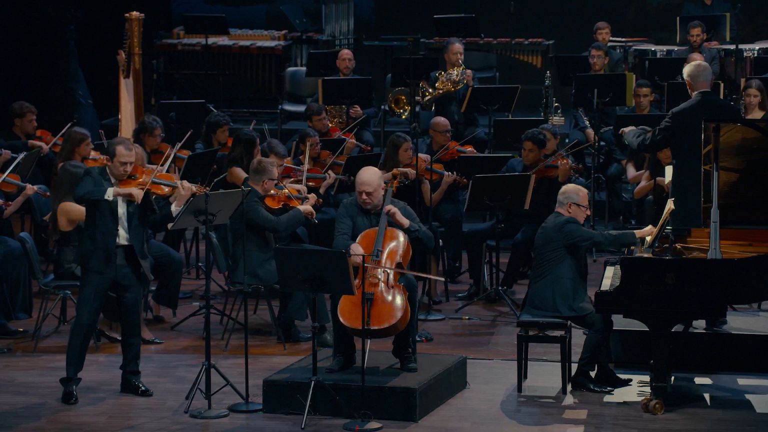 Meet the violinists who took centre stage at the first Classic Violin ...