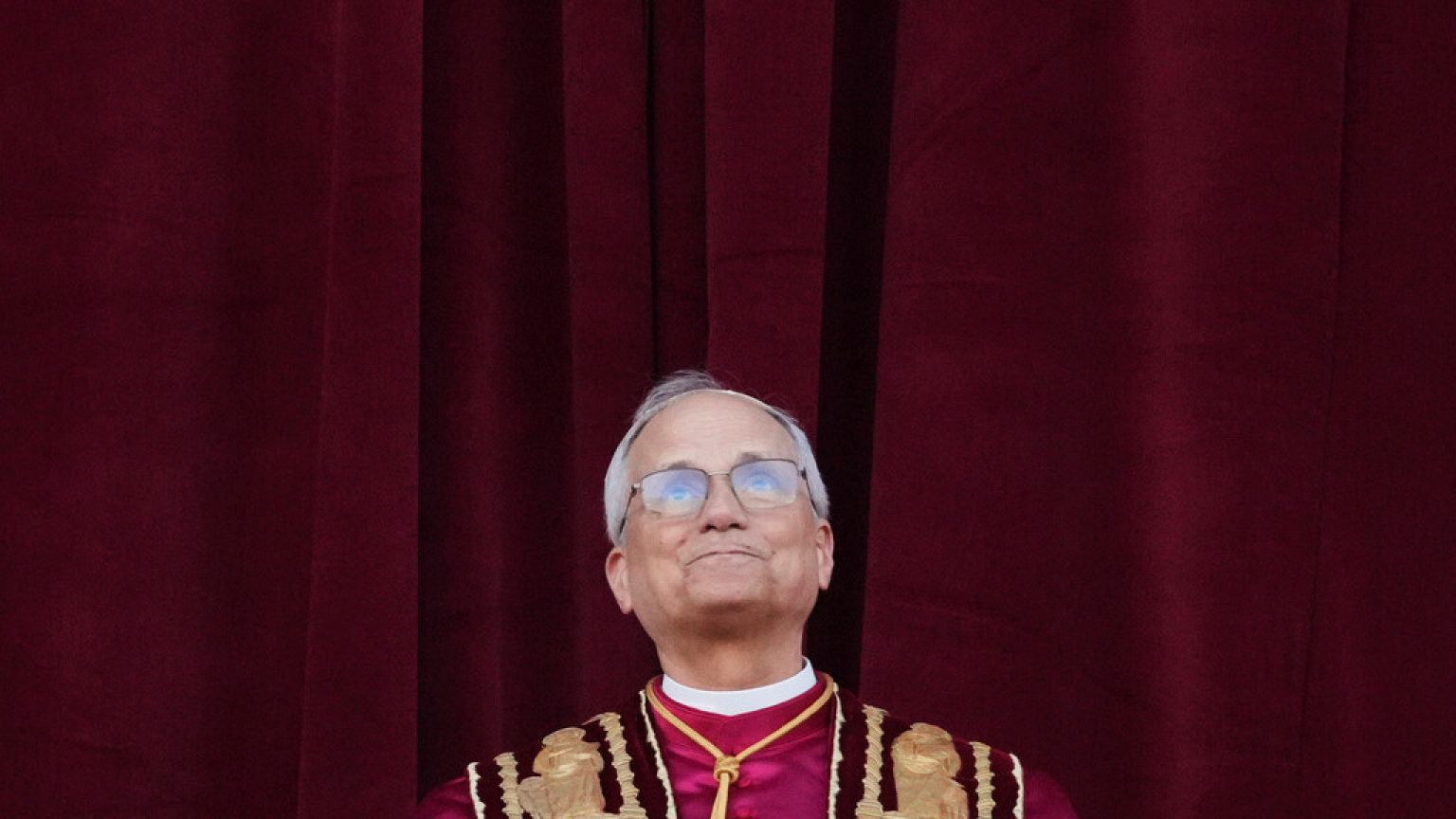 World leaders congratulate Pope Leo XIV who opened pontificate with ...