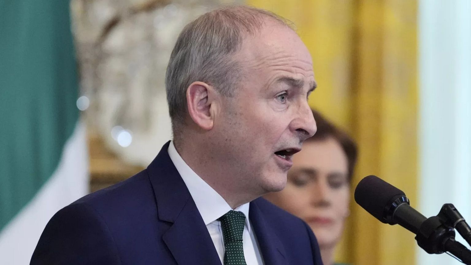 Irish prime minister says all means must be used against Hungarian EU ...
