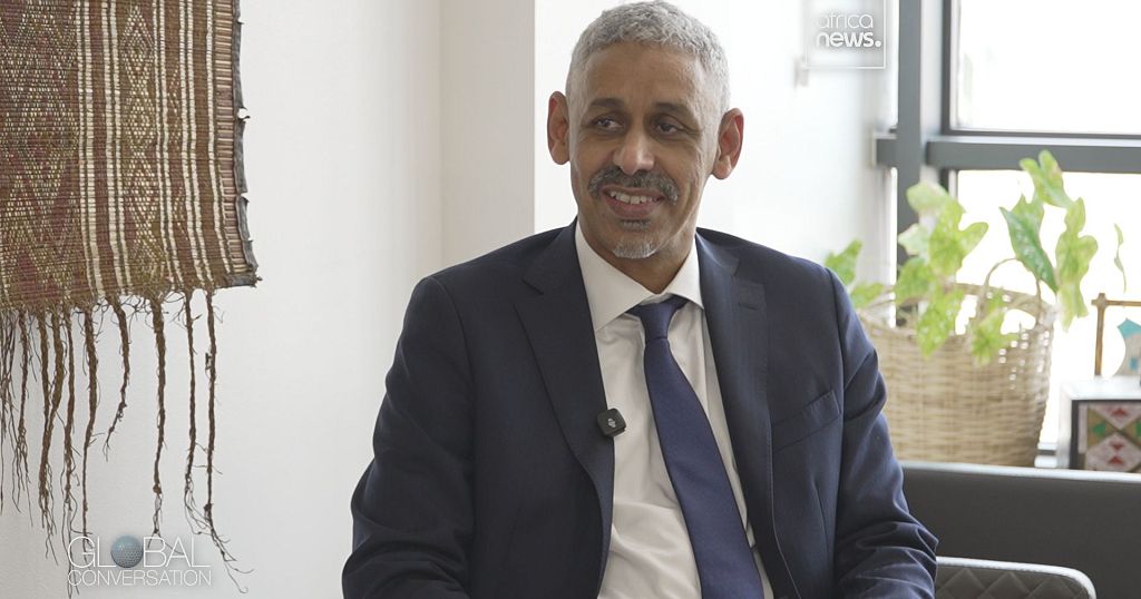 What is Sidi Ould Tah’s Vision for the AfDB? | Africanews