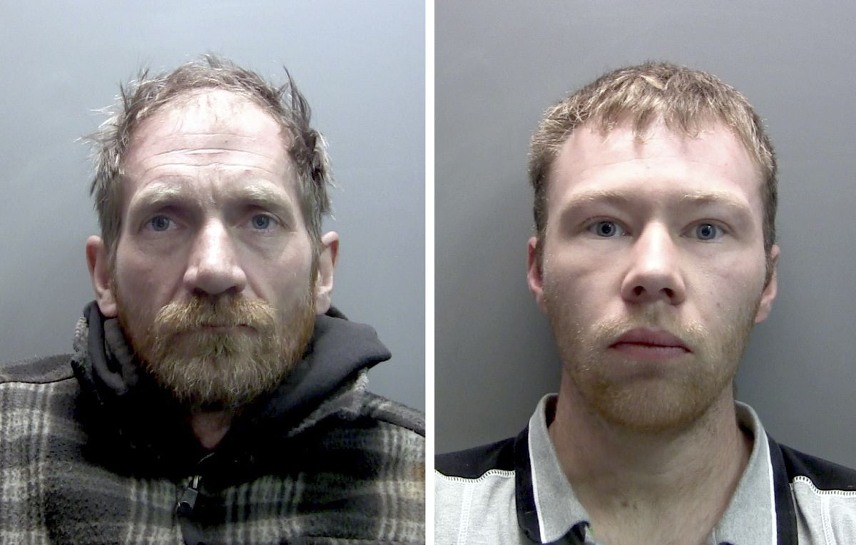 Two men found guilty of criminal damage in UK for felling beloved ...