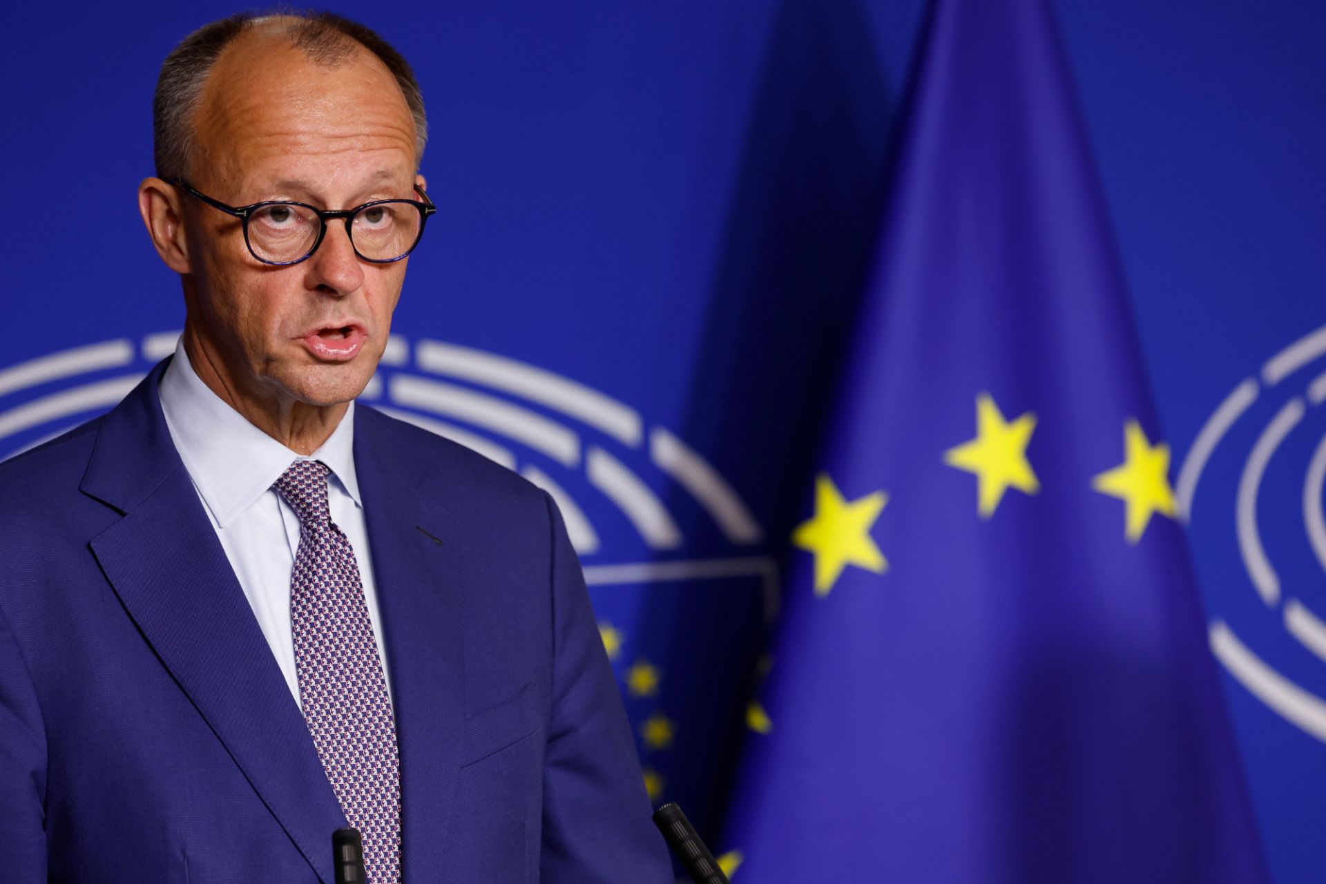 Merz in Brussels: 30-day ceasefire in Ukraine possible within days ...