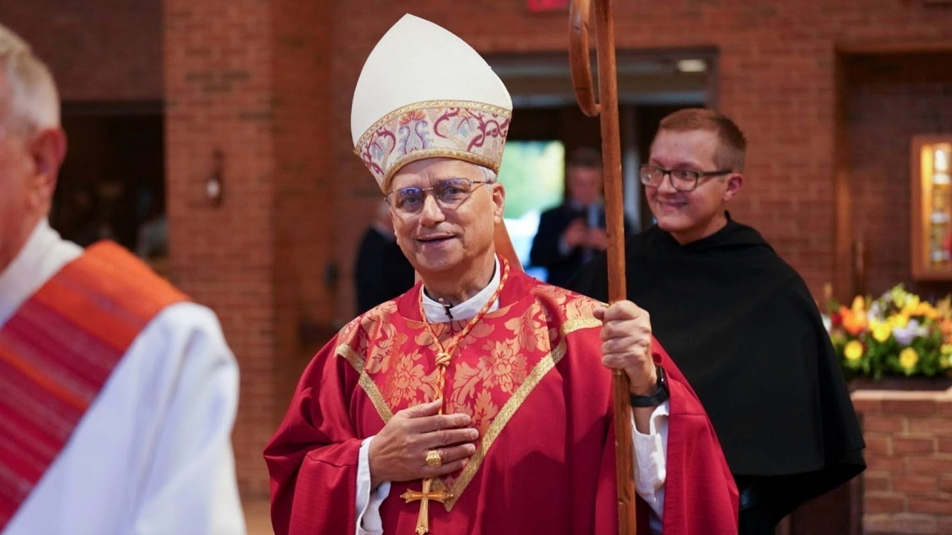 Video. Papst Leo XIV. erklärt Namenswahl | Euronews