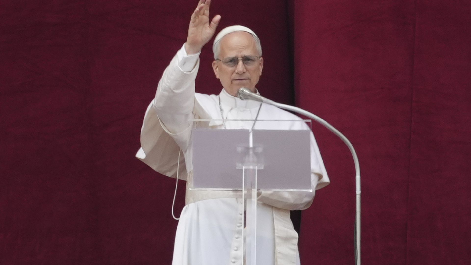 Leone XIV, prima domenica a San Pietro per il Regina Coeli: "Mai più la ...