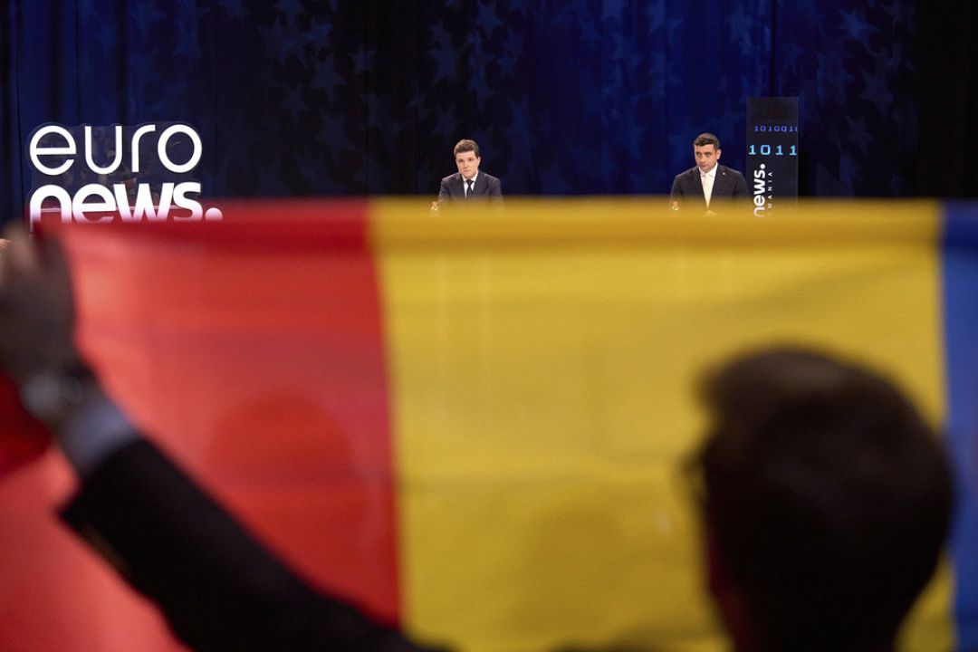 Romania presidential hopeful Simion's emissaries reach out to Hungary's ...