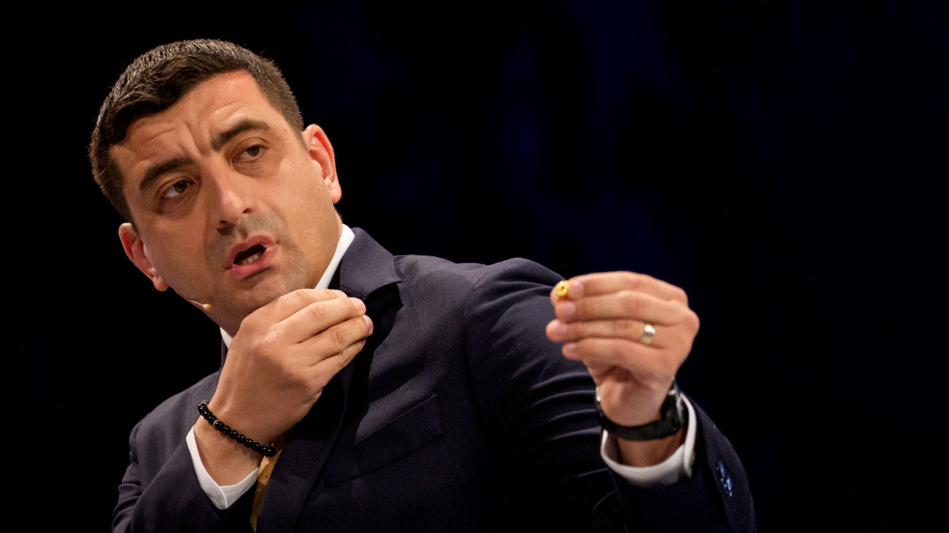 Romania presidential hopeful Simion's emissaries reach out to Hungary's ...