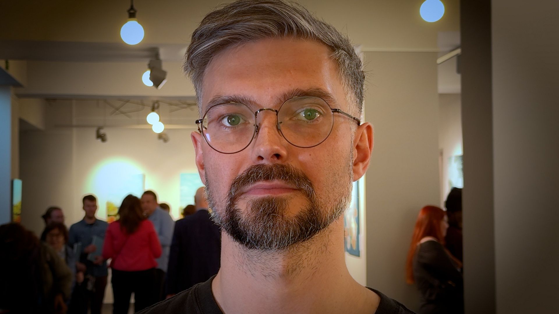 Exposición de Michal Prazmo: arte ligero e irónico en la Galeria ...