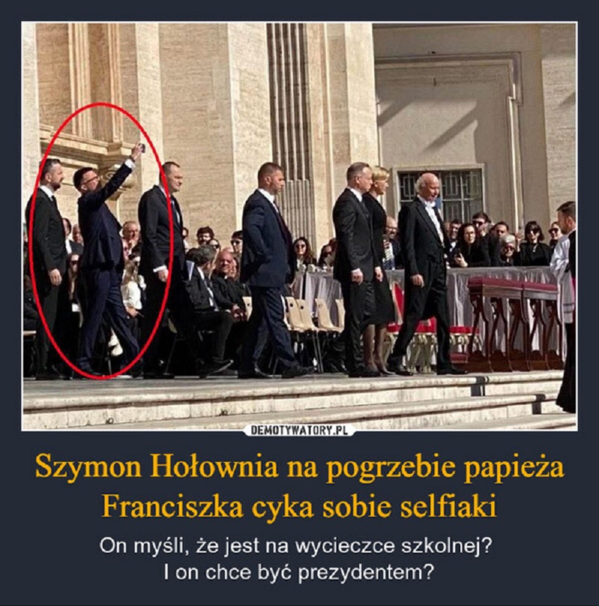 Memy w kampanii prezydenckiej jako sarkastyczny komentarz kandydatów | Euronews