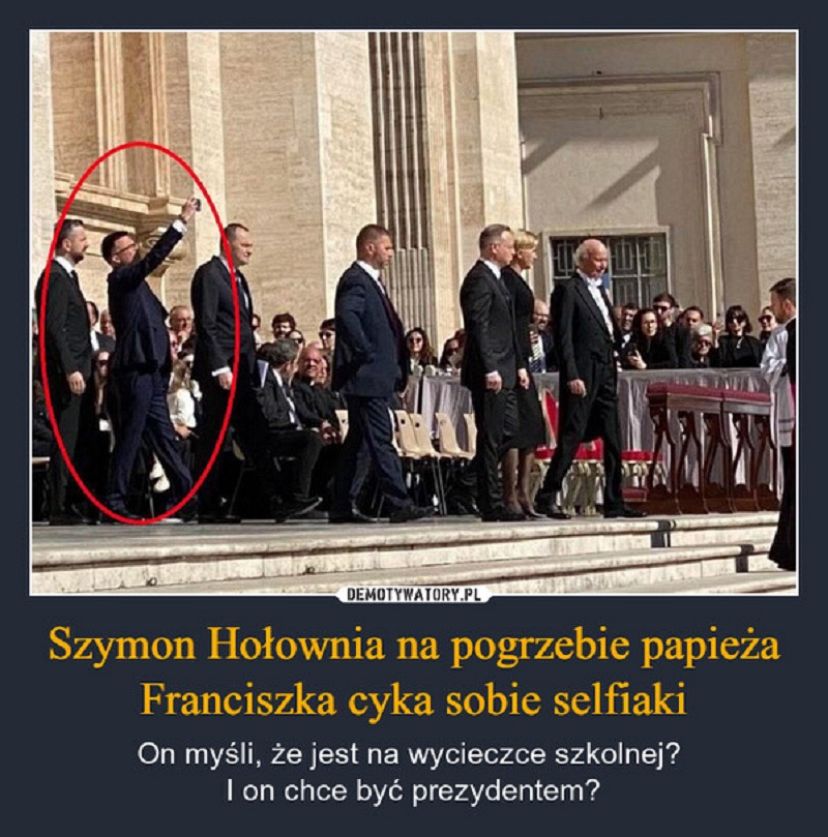 Memy w kampanii prezydenckiej jako sarkastyczny komentarz kandydatów ...