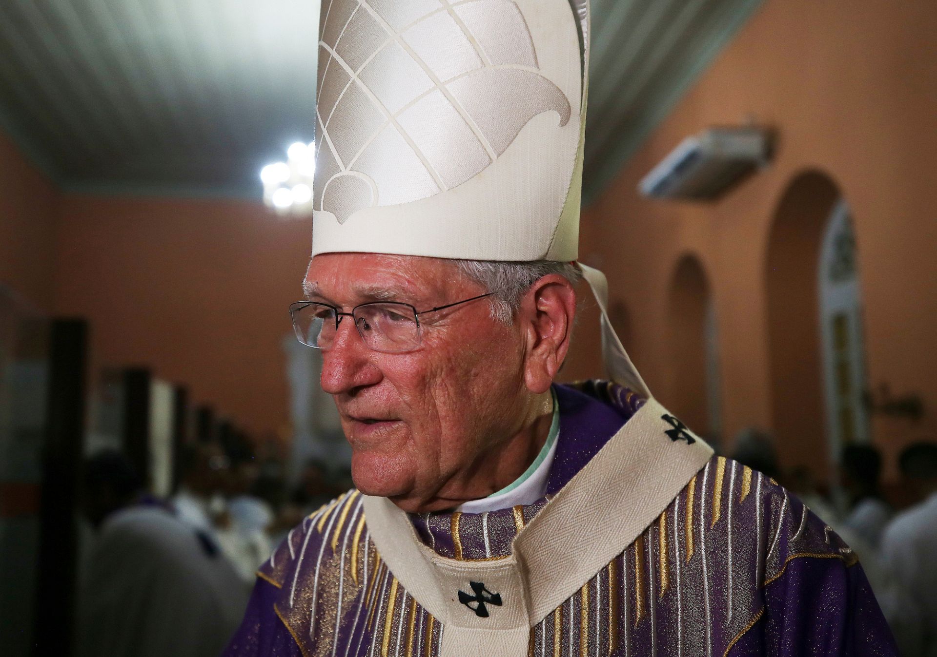 ‘Leo will follow Francis’: Catholics in the Amazon hope new pope will ...