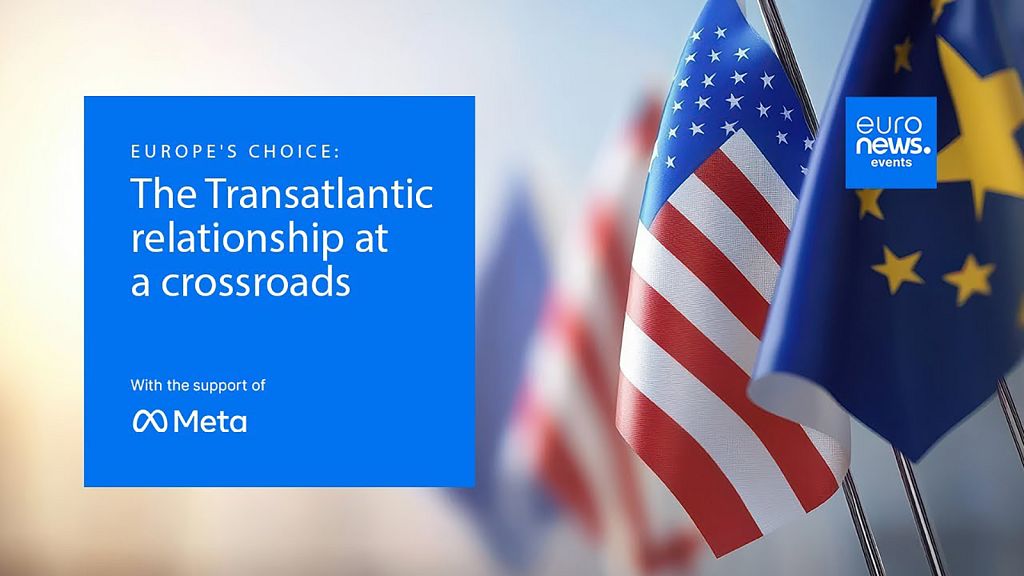 Video. Nvidia’s AI robot ‘Blue’ stuns with live interaction | Euronews