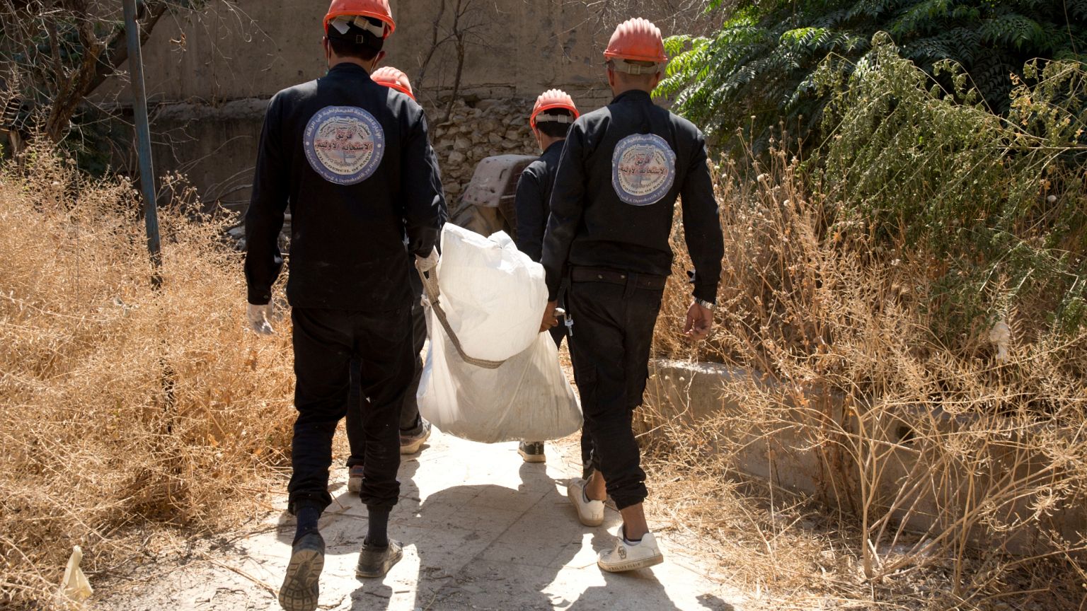 Qatar and FBI uncover remains of 30 people believed to have been killed ...