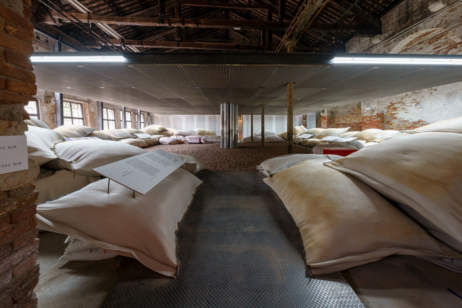 Le Bahreïn vainqueur du Lion d'or de la Biennale d'architecture de ...