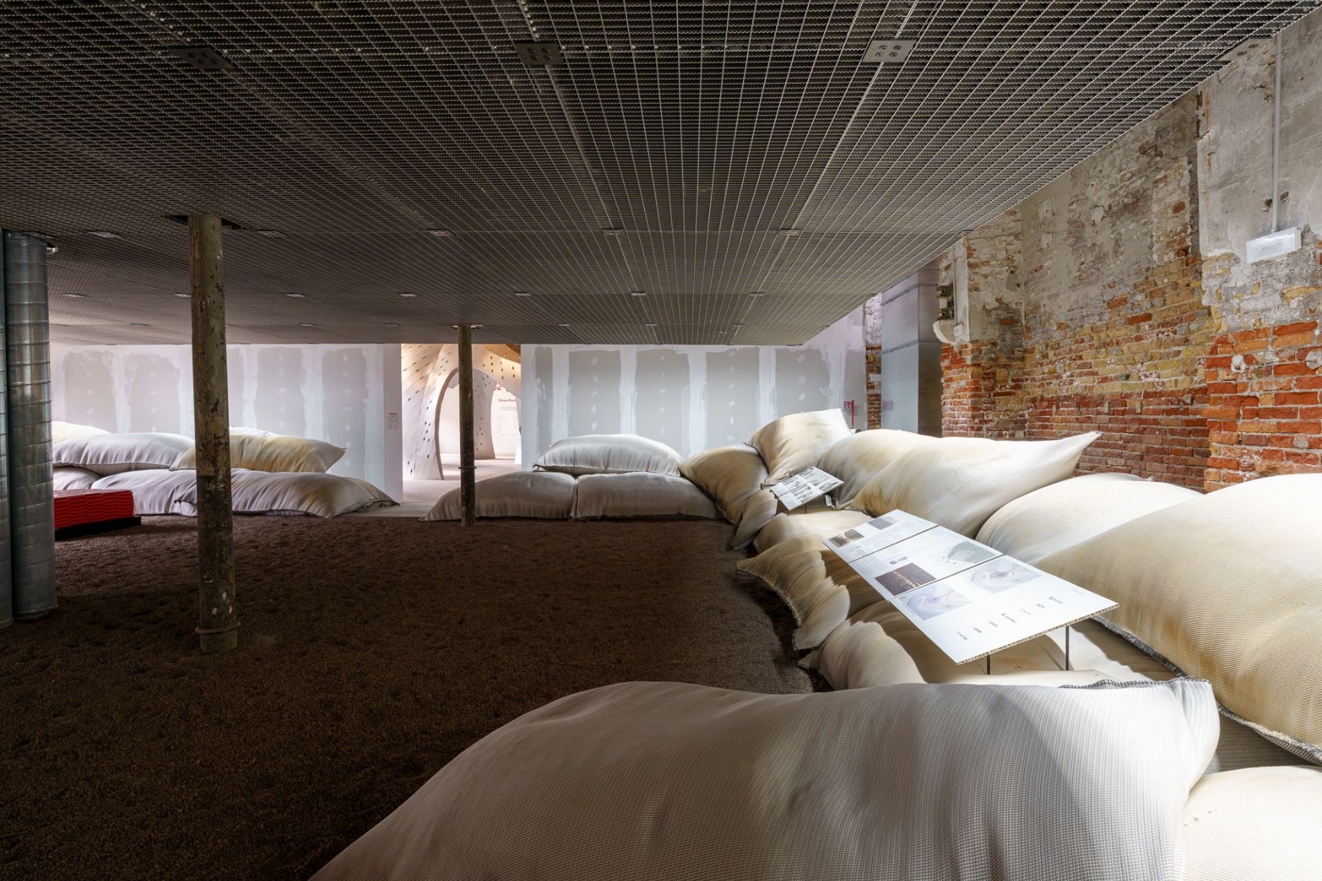 Le Bahreïn vainqueur du Lion d'or de la Biennale d'architecture de ...