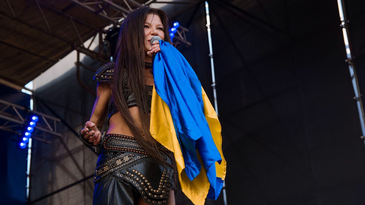 Ukraine's first Eurovision winner: 'I'm not sure Russia can ever return ...
