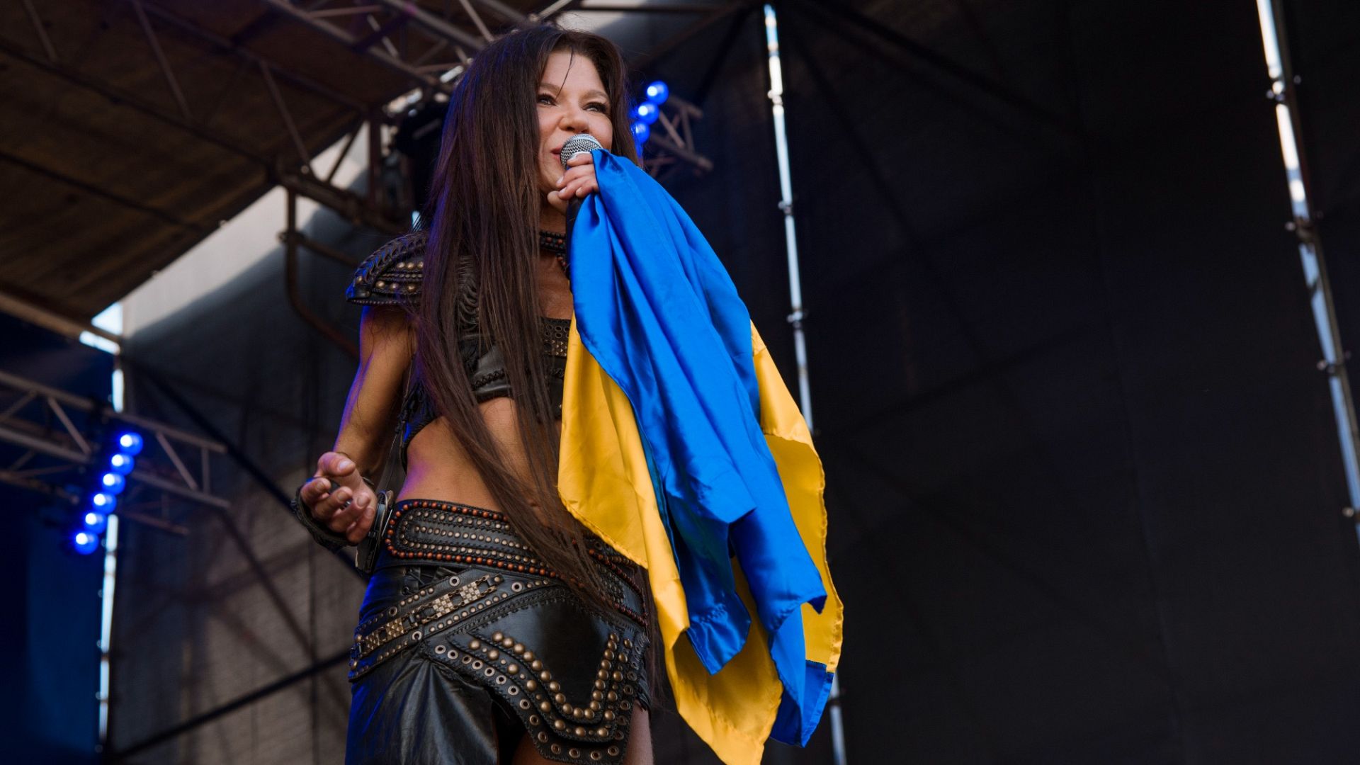 Ukraine's first Eurovision winner: 'I'm not sure Russia can ever return ...