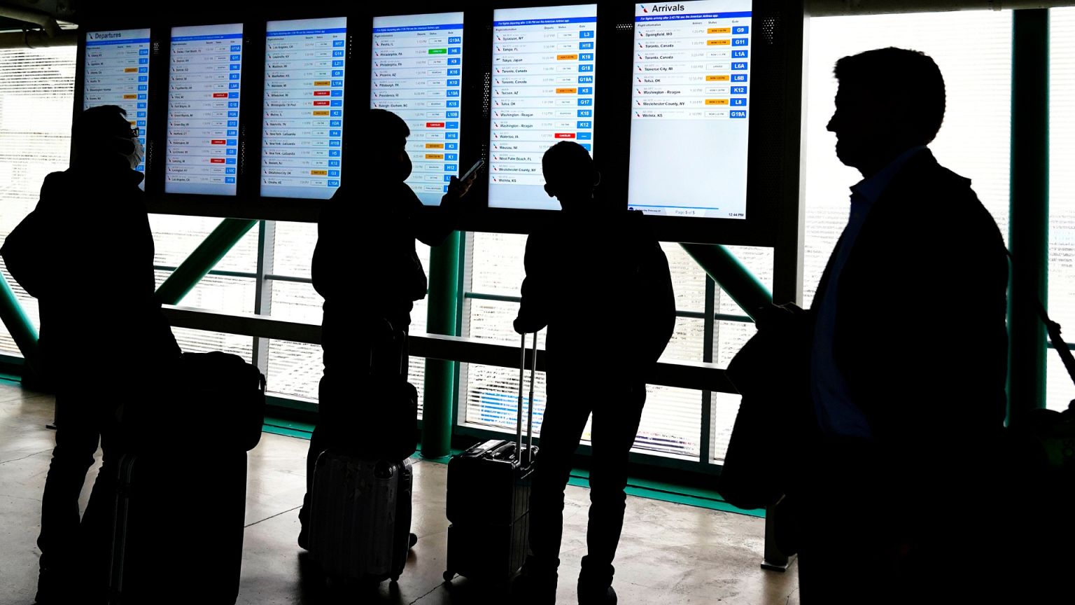 Travel companies see warning signs as fewer European and Canadian ...