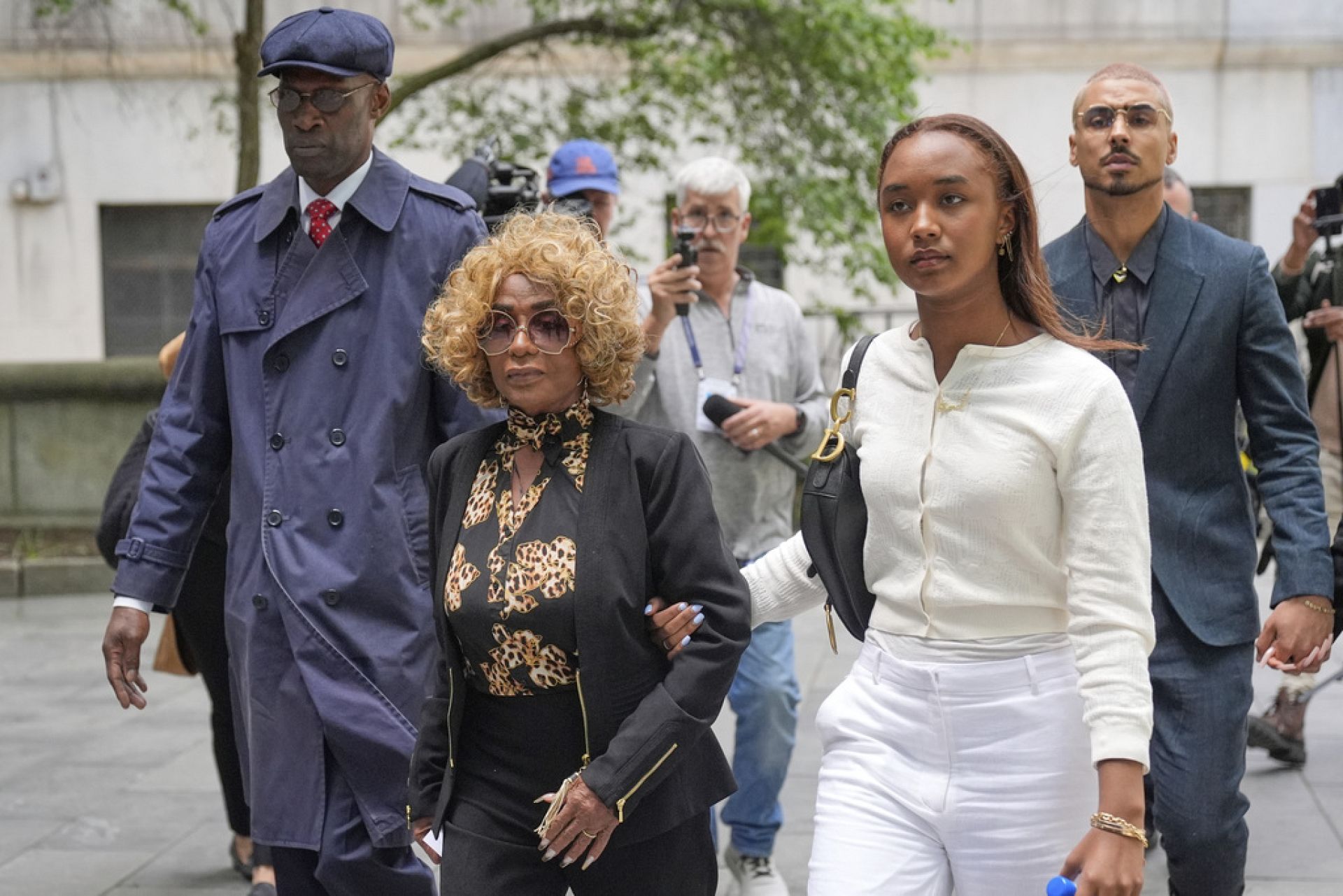 Music mogul Sean 'Diddy' Combs faces at least 15 years in prison if convicted as trial begins