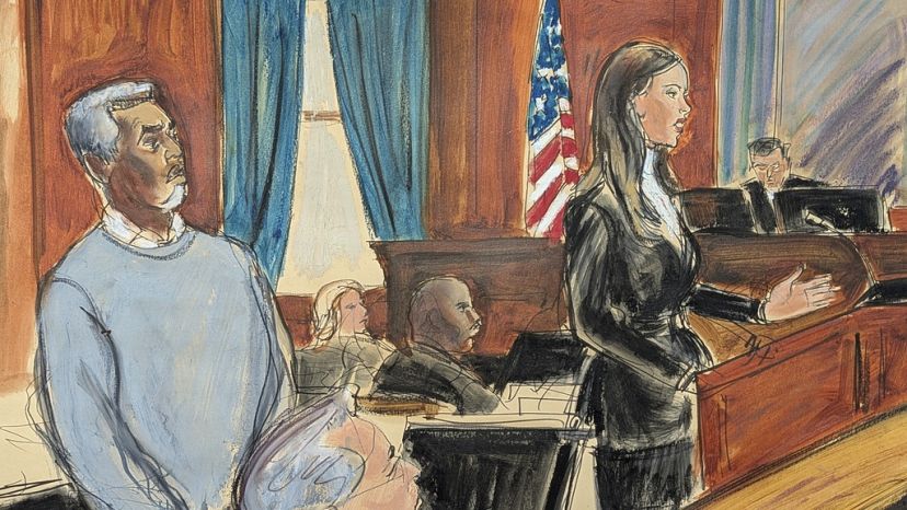 Music mogul Sean 'Diddy' Combs faces at least 15 years in prison if ...