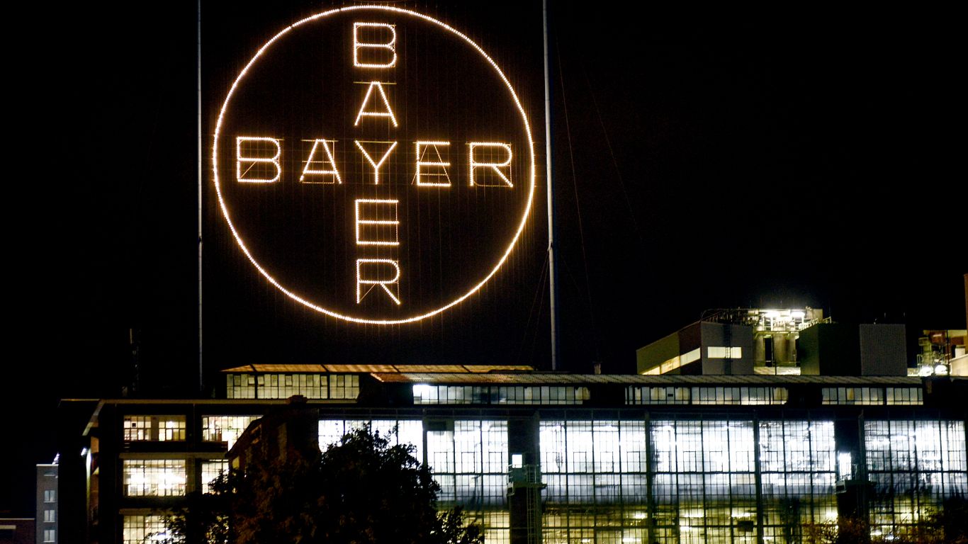 Bayer shares soar as company records strong cancer drug demand | Euronews