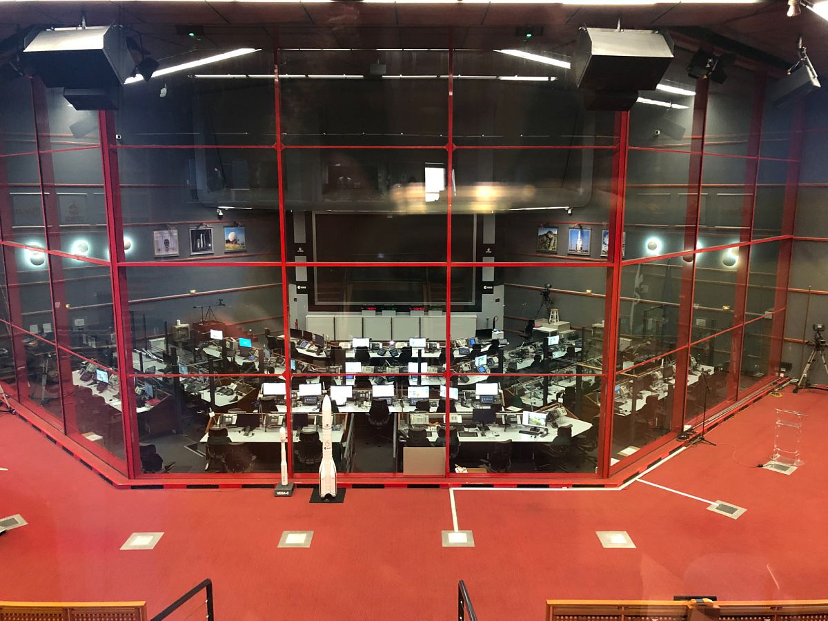 The launch of ESA's Biomass: A European leap into Earth observation | Euronews Tech Talks