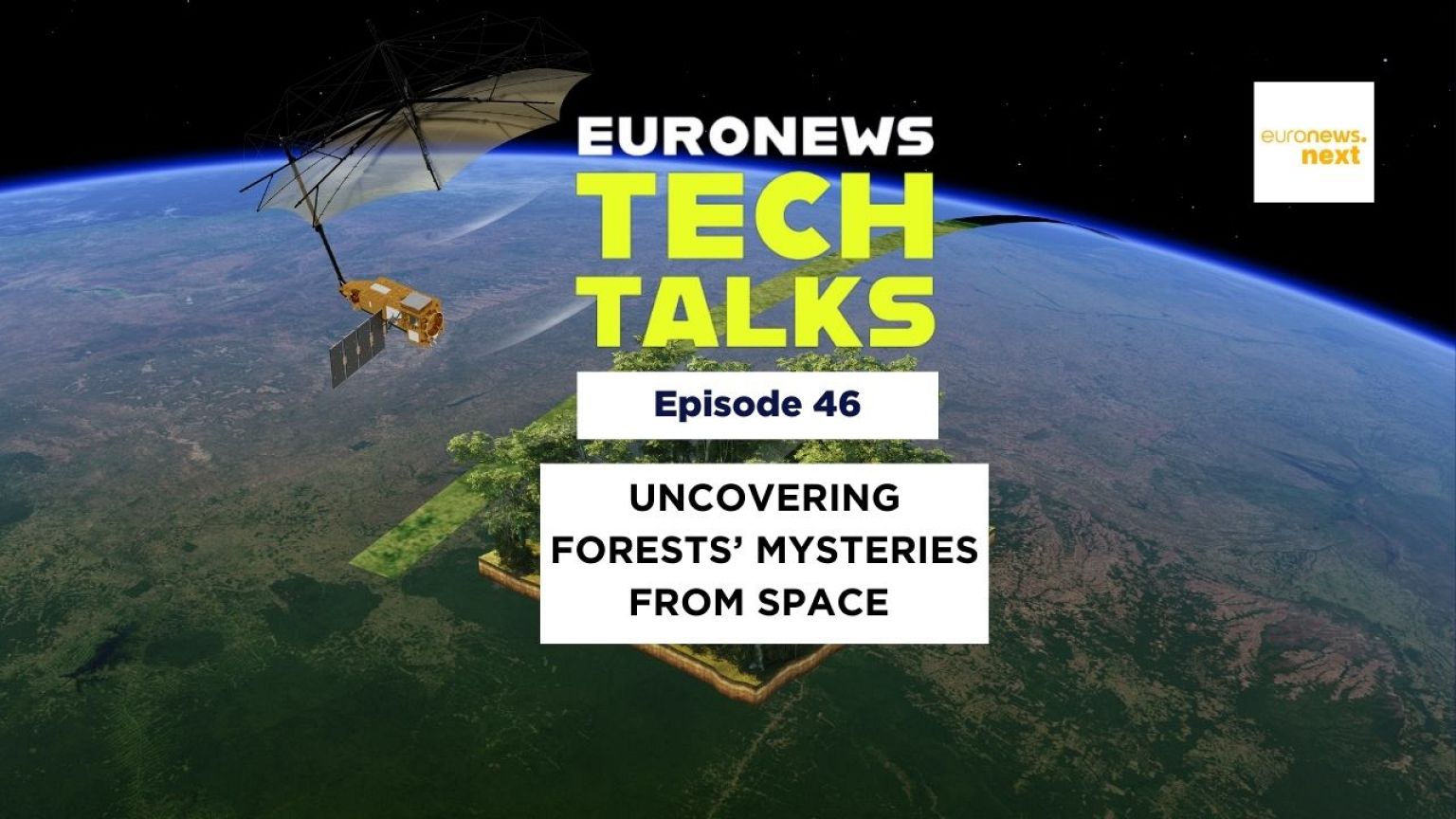 The launch of ESA's Biomass: A European leap into Earth observation ...