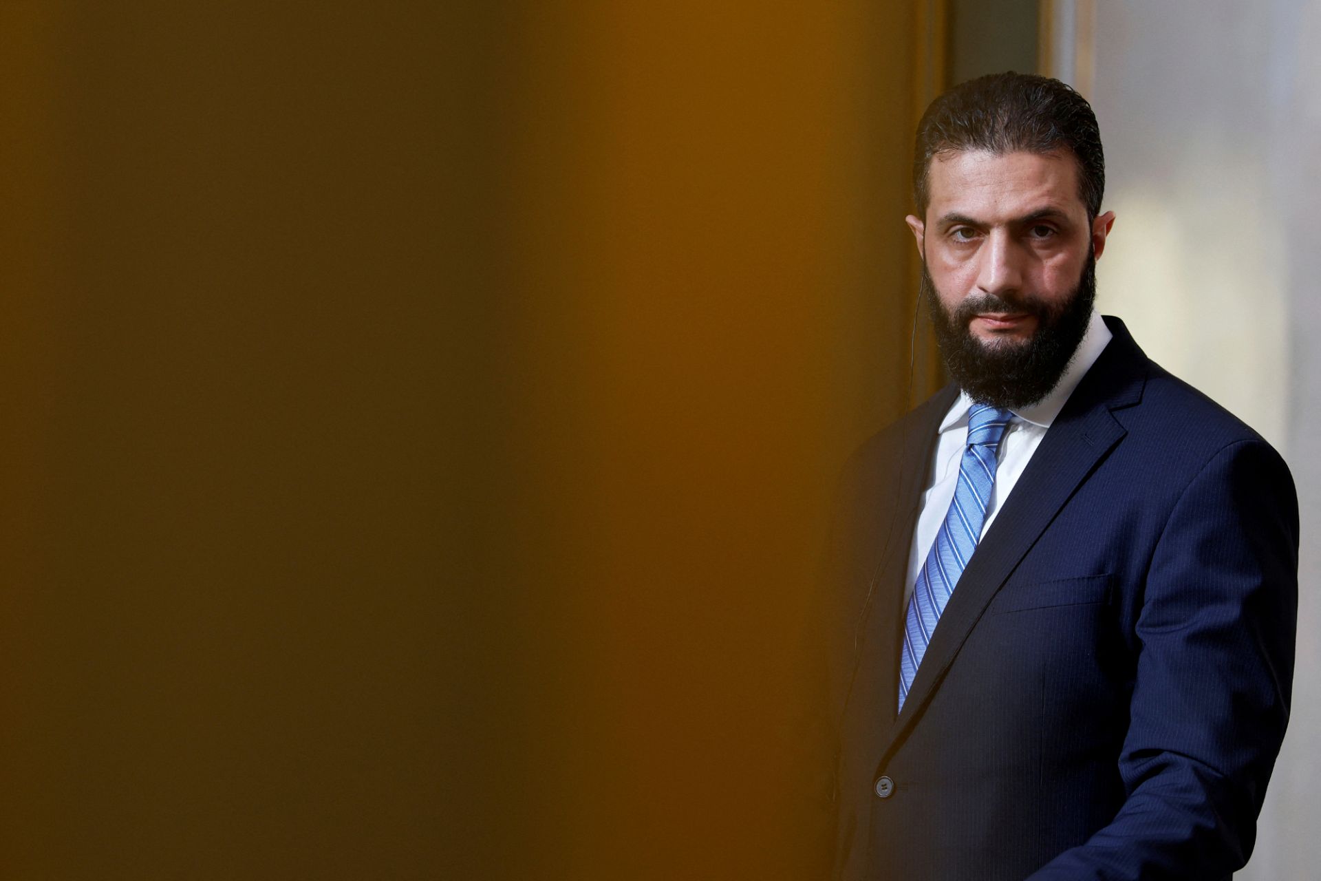 'Show us something special,' Trump says to Syria as he agrees to lift ...