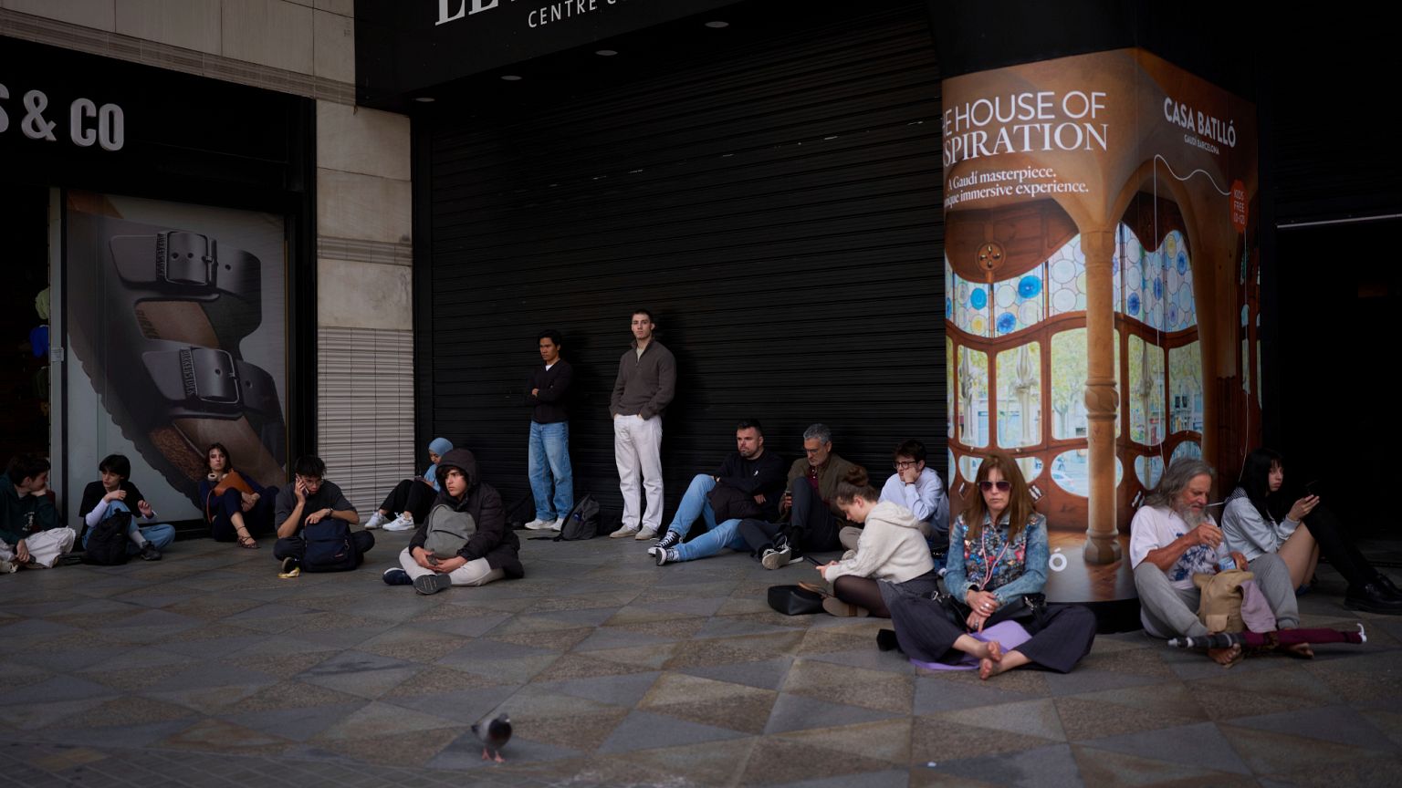 Spain identifies power failure 'ground zero' as search for Iberian ...