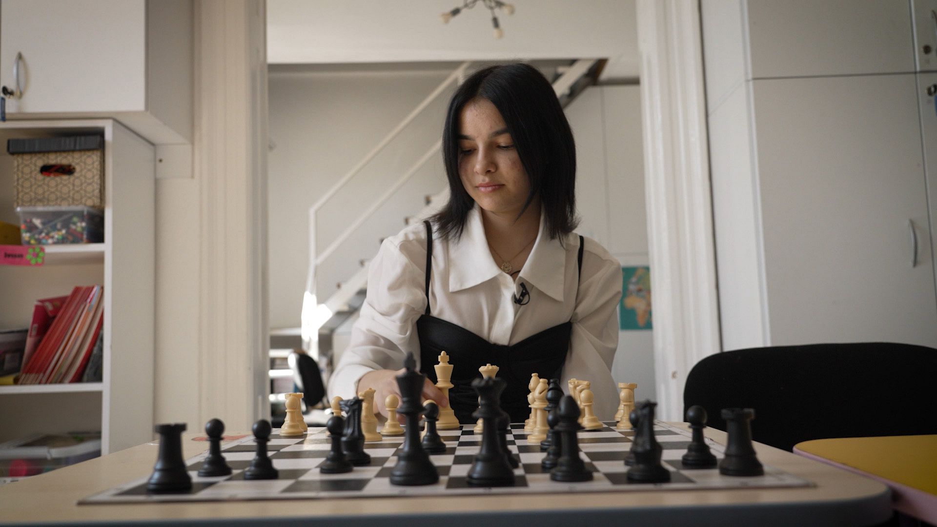 En Roumanie, les enfants roms luttent contre la discrimination grâce ...